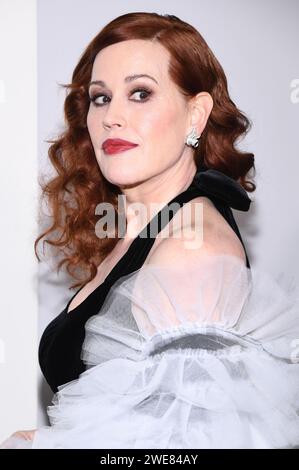 Molly Ringwald attends FX's 'Feud: Capote vs. The Swans' Season 2 ...