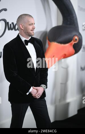 Russell Tovey attends FX's 'Feud: Capote vs. The Swans' Season 2 ...