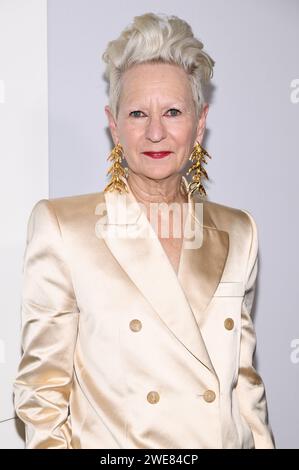 Lou Eyrich attends premiere of FX's series The Beauty at Museum of ...