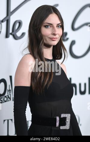 Veronika Molnar attends FX's 'Feud: Capote vs. The Swans' Season 2 ...