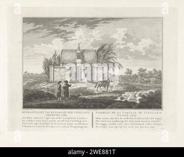 Landscape with two riders, Pieter van der Borcht (I), 1545 - 1608 ...