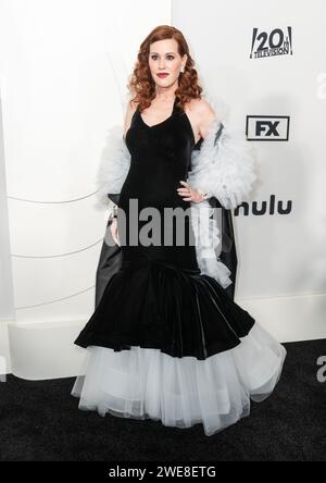 Molly Ringwald wearing dress by Rodarte attends FX's 'Feud: Capote vs ...