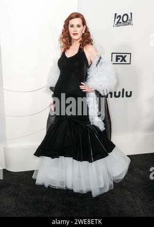 Molly Ringwald attends FX's 'Feud: Capote vs. The Swans' Season 2 ...