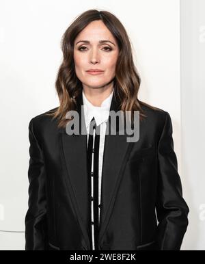 Actor Rose Byrne attends the premiere for "If I Had Legs I'd Kick You ...