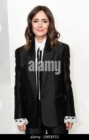 Actor Rose Byrne attends the premiere for "If I Had Legs I'd Kick You ...