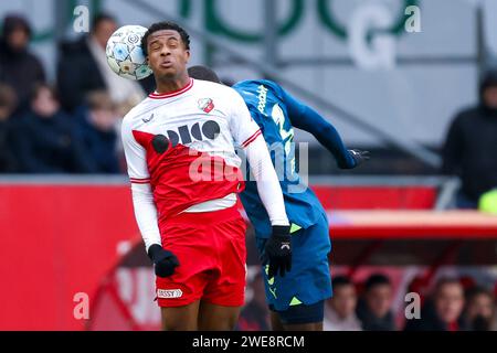 EINDHOVEN - Ryan Flamingo of PSV Eindhoven during the KNVB Cup match between PSV Eindhoven and ...