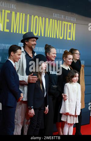 Berlin, Deutschland. 23rd Jan, 2024. 23.01.2024, Sportforum, Berlin ...