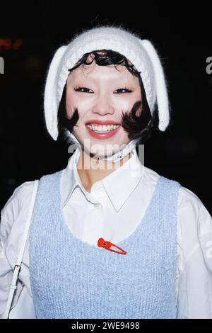 Lin Lin Milano Fashion Week - Women F/W 25-26 Antonio Marras fashion ...