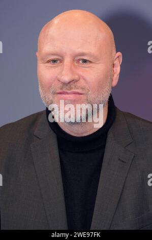Olaf Sundermeyer in der ARD-Talkshow maischberger im Studio Berlin ...