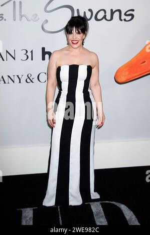 Alexis Martin Woodall bei der Premiere der FX Serie Feud: Capote vs ...