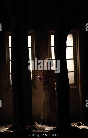 Georgia Mitchell actress Stock Photo - Alamy