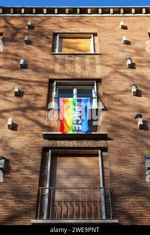 Money from Italy, a business background Stock Photo - Alamy