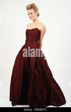 Melanie Marschke, deutsche Schauspielerin, bei einem Personality ...