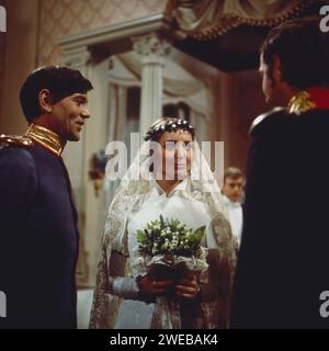 Der Stechlin, Minifernsehserie nach Theodor Fontane, Deutschland 1975 ...