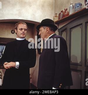 Der Spitzbubenhof, Theaterstück, Deutschland 1975, Regie: Ilo von Janko ...