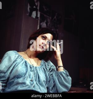 Spiel zu zweit, Fernsfhilm, Deutschland 1975, Regie: Ludwig Cremer ...