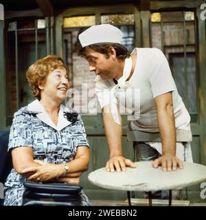 Gold in der Kehle, Theaterstück, Deutschland um 1975, Mitwirkende ...