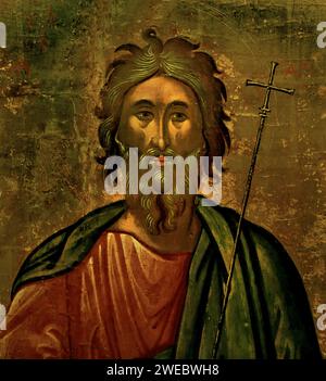 Church of Saint Andrew the Apostle. Virgin Mary, Mater Dolorosa Stock Photo - Alamy