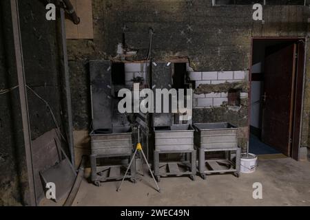 Special Test Shooting Range in Switzerland Stock Photo - Alamy