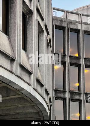 The Roundhouse, the former headquarters of the Philadelphia Police ...