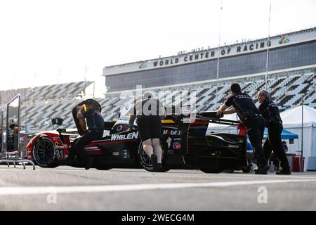 31 DERANI Pipo (bra), AITKEN Jack (gbr), BLOMQVIST Tom (mco), Whelen ...