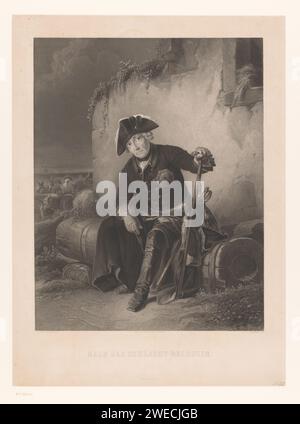 Count Leopold Joseph von Daun was an Austrian field marshal during the ...