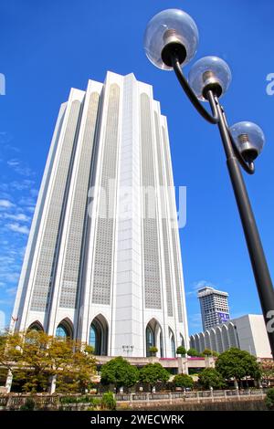 The Dayabumi Complex or Kompleks Dayabumi, a famous commercial office ...