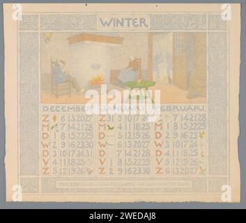 Calendar of year 1903 Stock Photo - Alamy