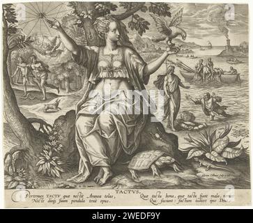 Wonderful Fishing, Adriaen Collaert, After Cornelis Galle (I), After ...