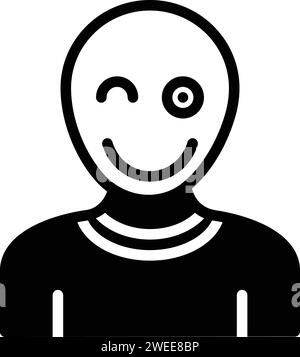 Icon for fun, mockery Stock Vector Image & Art - Alamy