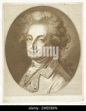 Charles-Antoine Prince de Ligne Stock Photo - Alamy