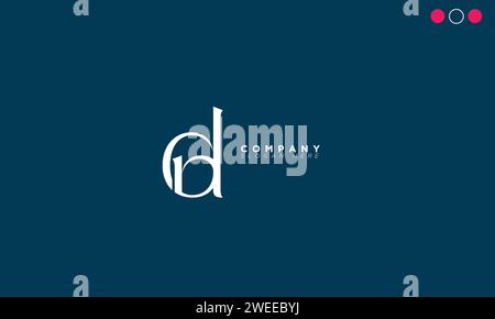 DR Alphabet letters Initials Monogram logo Stock Vector Image & Art - Alamy