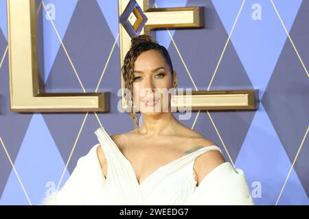 Leona Lewis, Argylle - World Premiere, Leicester Square, London, UK, 24 ...