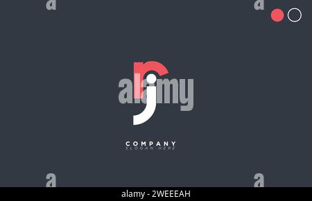 RJ Alphabet letters Initials Monogram logo Stock Vector Image & Art - Alamy