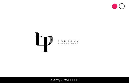 TP Alphabet letters Initials Monogram logo Stock Vector Image & Art - Alamy