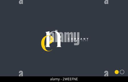 EN Alphabet letters Initials Monogram logo Stock Vector Image & Art - Alamy