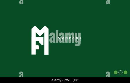 FM Alphabet letters Initials Monogram logo Stock Vector Image & Art - Alamy