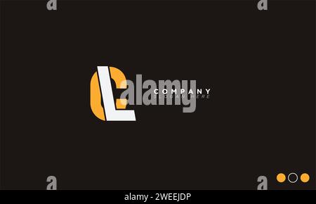 CL Alphabet letters Initials Monogram logo Stock Vector Image & Art - Alamy