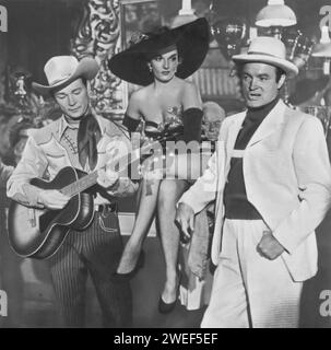 Bob Hope & Jane Russell Film Son Of Paleface (USA 1952) Characters ...