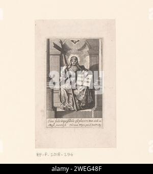 Fides (faith); Fides; The three theological virtues. Fides with a cross ...