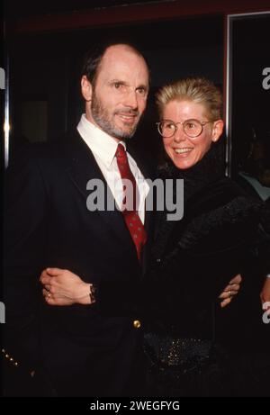 Kim Darby at the American Film Institute Party on March 11, 1987 at Kat ...