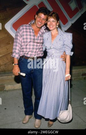 Robin Riker Circa 1980's. Credit: Ralph Dominguez/MediaPunch Stock ...