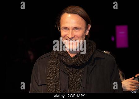 Bernhard BETTERMANN, Schauspieler, Eroeffnung des SNOWDANCE ...