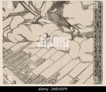 Map of Amsterdam, 1544 by Cornelis Anthonisz. Stadsarchief Amsterdam ...
