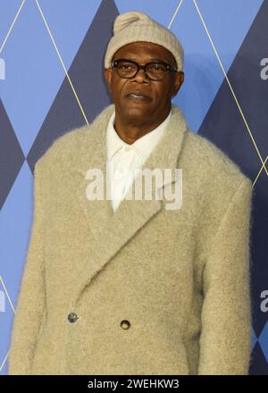 Samuel L. Jackson, Argylle - World Premiere, Leicester Square, London ...