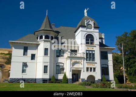 County courthouse, Pomeroy, Washington Stock Photo - Alamy