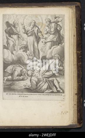 Transfiguration: 'And in Jesus Christ, His only Son, our Lord', Johann ...