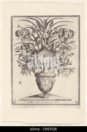 Polyptoton de Flore (The Variance of Flowers). A staggering variety of ...