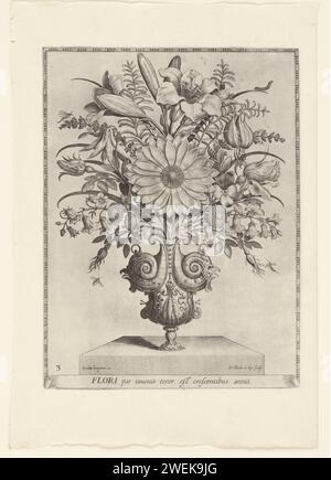 Polyptoton de Flore (The Variance of Flowers). A staggering variety of ...