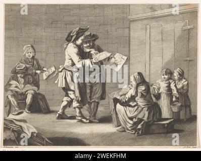 SHE GETS HER MAN, from left: Lucien Littlefield, Hugh O'Connell, Helen ...